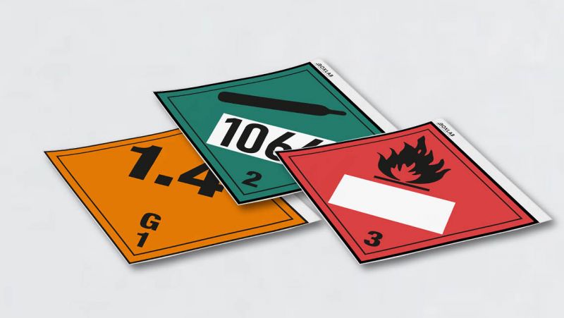 Placards (250x250mm)