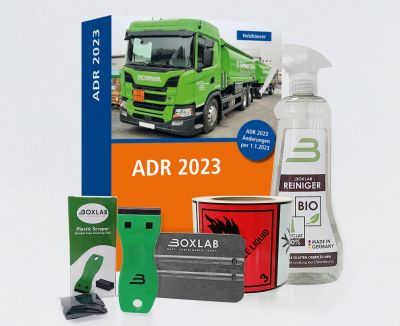 Dangerous Goods Labels Online Shop | BOXLAB Services