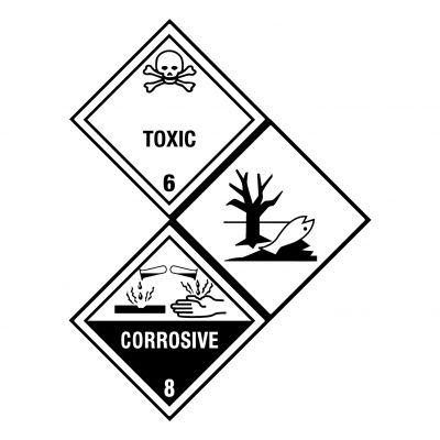 Dangerous Goods Labels